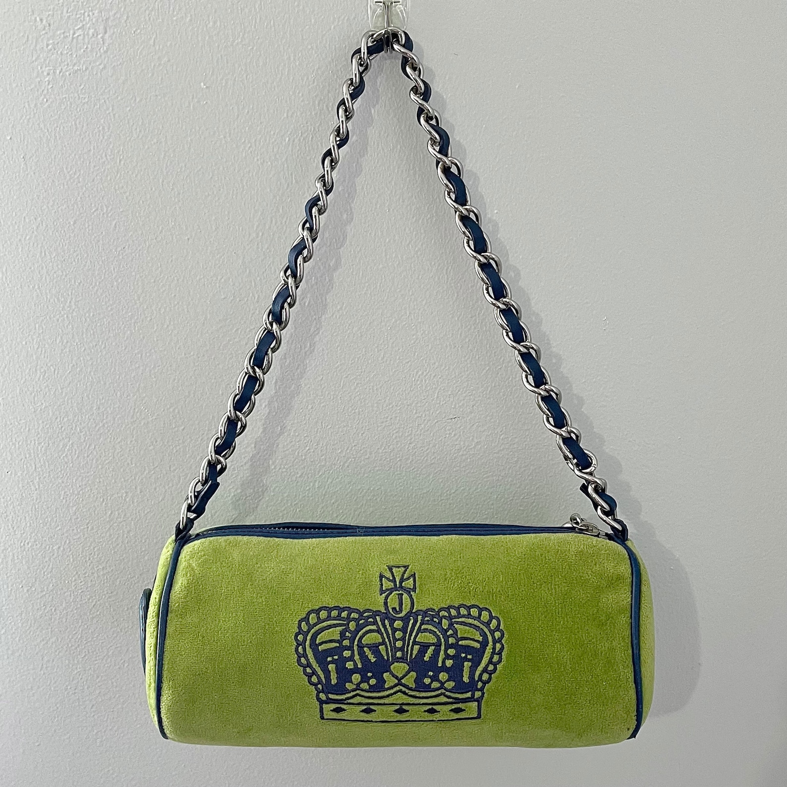 Juicy Couture Barrel Bag Purse - Etsy