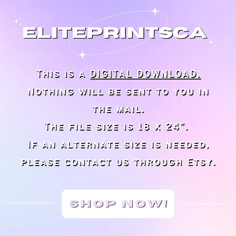 Hot Pink by Doja Cat Album Poster INSTANT DOWNLOAD - Etsy