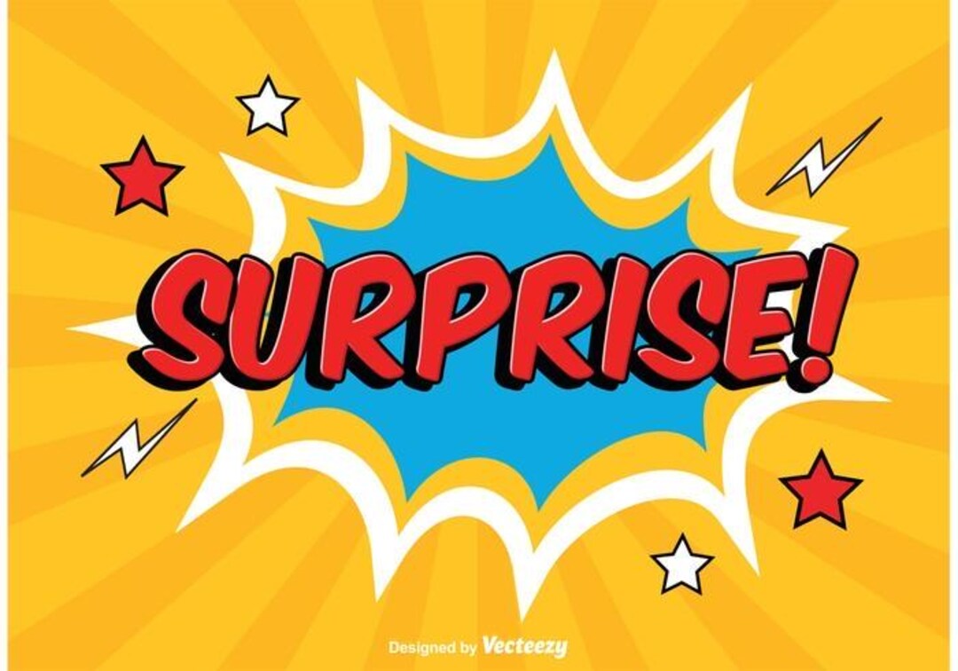 Surprise Gift Box Etsy