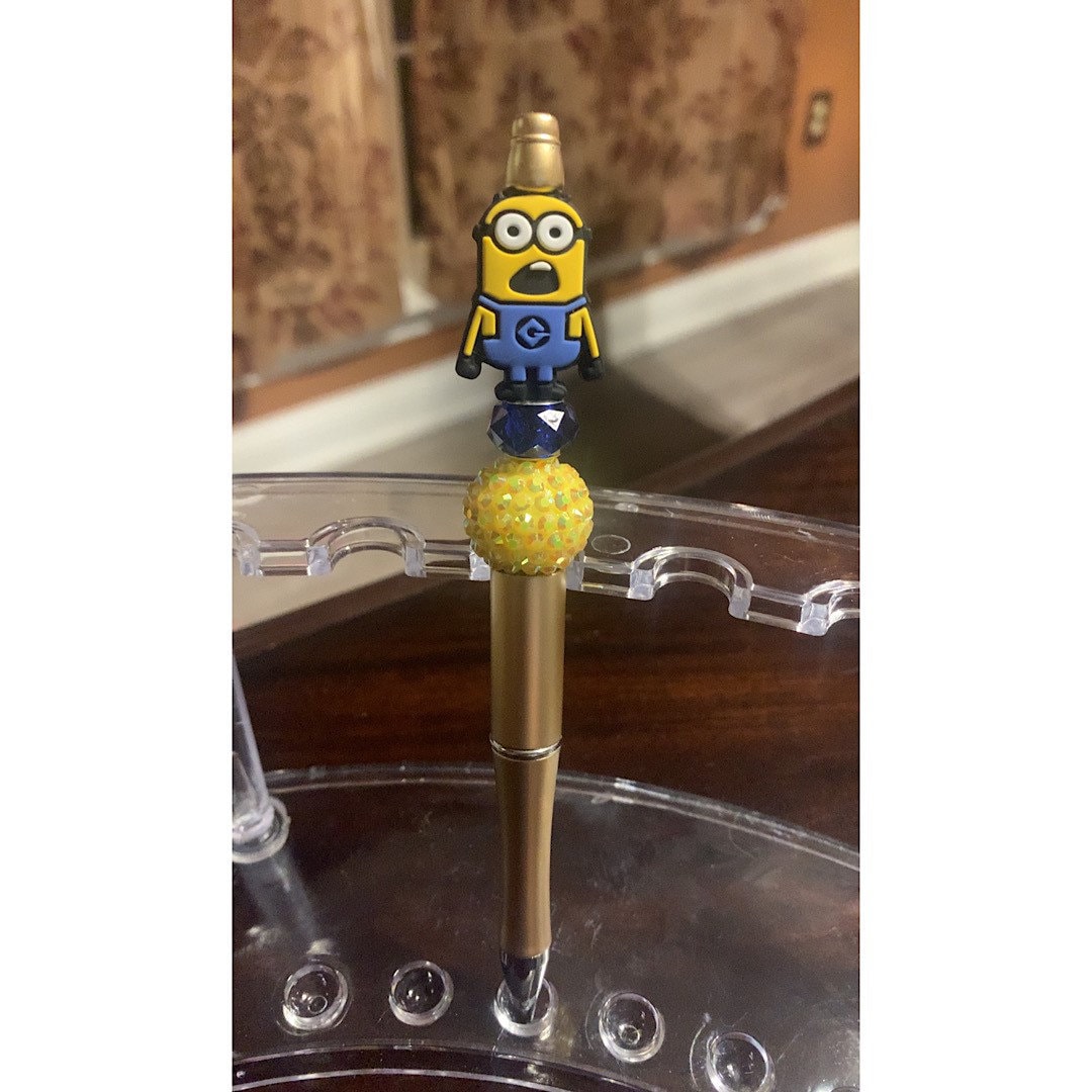 Minions Focal Pen - Etsy