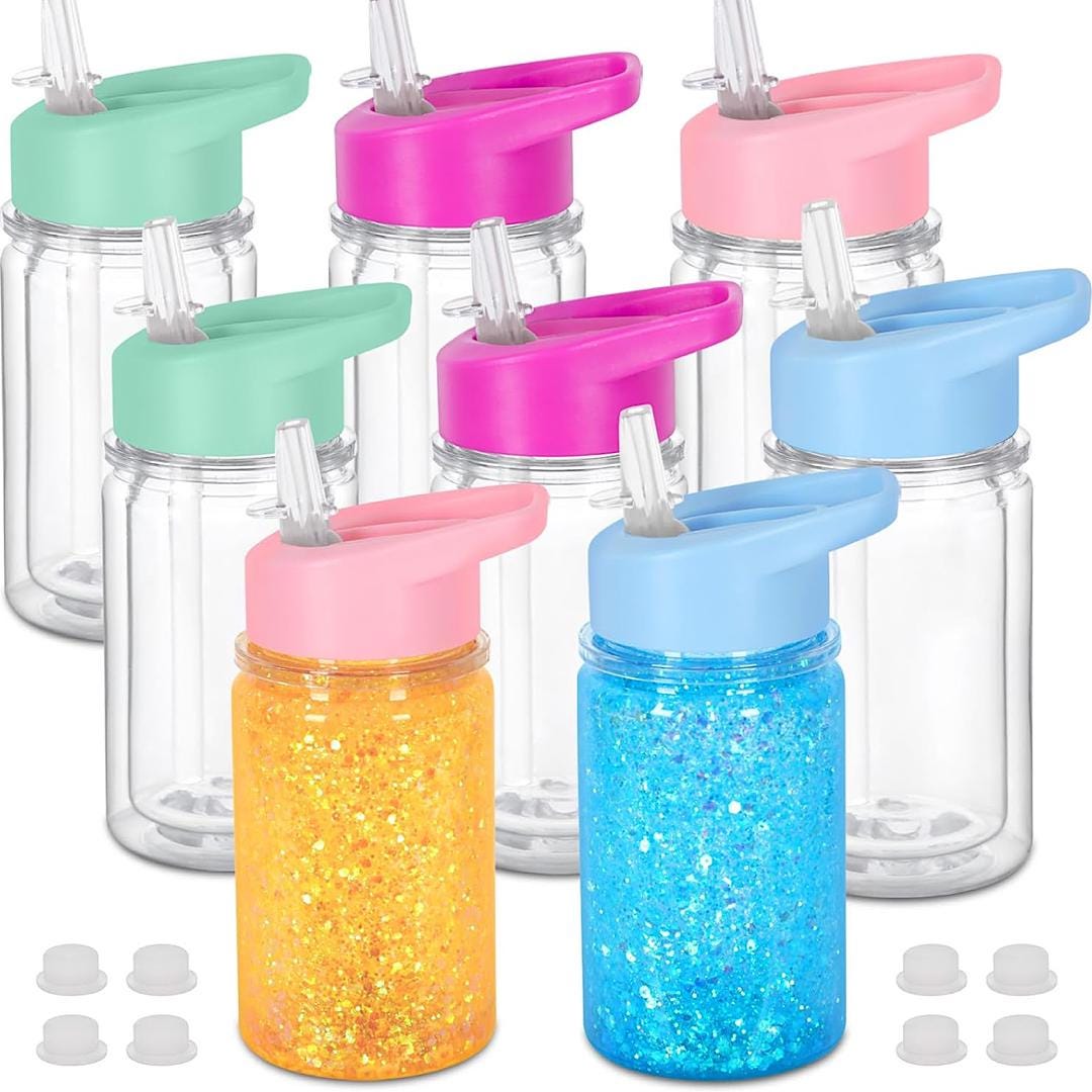 10oz Kids ONE Custom Snowglobe Tumbler- No Blanks - Etsy