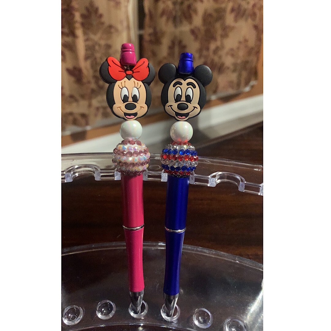 Mickey Mouse Pen Bundle - Etsy