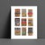 Ames Iowa Bar Watercolor Art Print AMES IA University State Iowa - Etsy