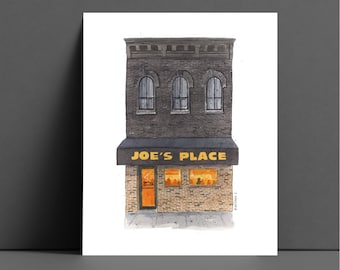 Iowa City Bundle, Iowa City Bars, IOWA CITY, Iowa Art College Bars ...