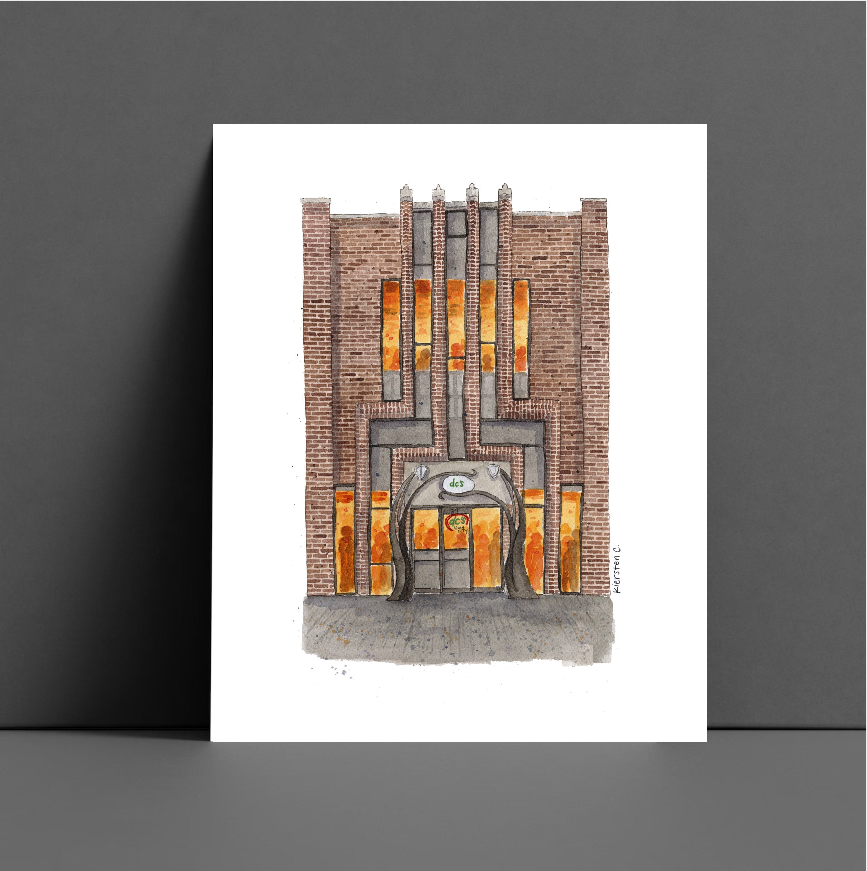 Dc's Sports Bar, University of Iowa Bars, University of Iowa Art, IOWA ...