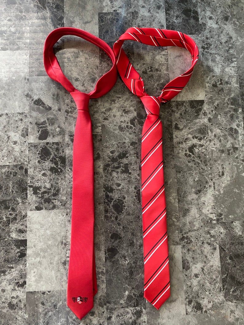 Rebelde Tie RBD Corbata RBD Tour - Etsy