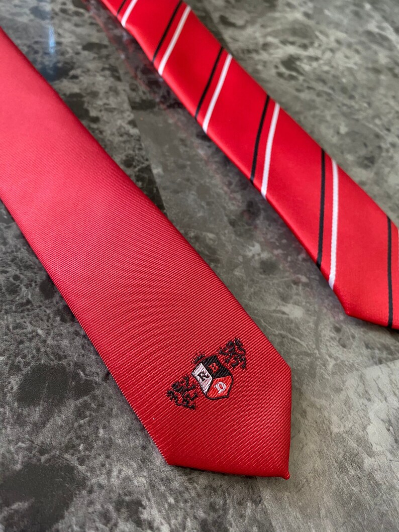 Rebelde Tie RBD Corbata RBD Tour - Etsy