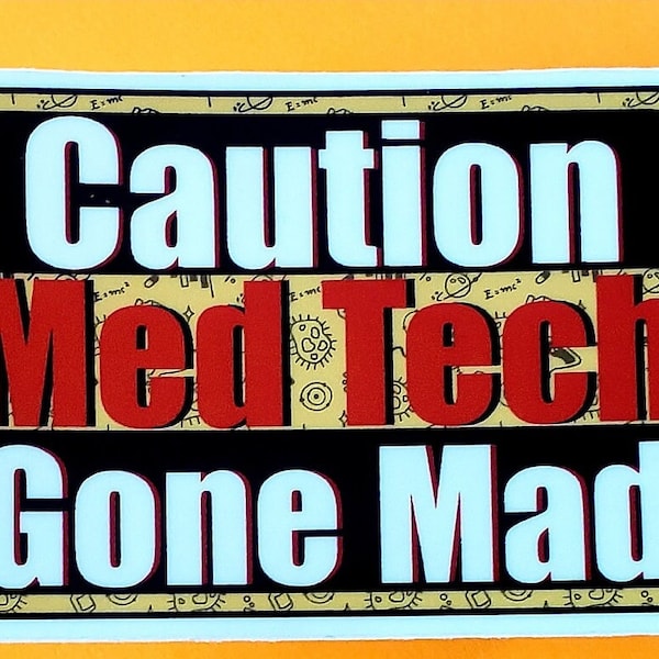 Laboratory Sticker - Etsy