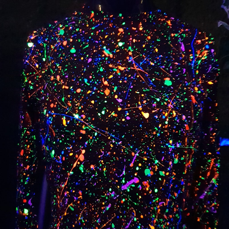 Blacklight - Etsy