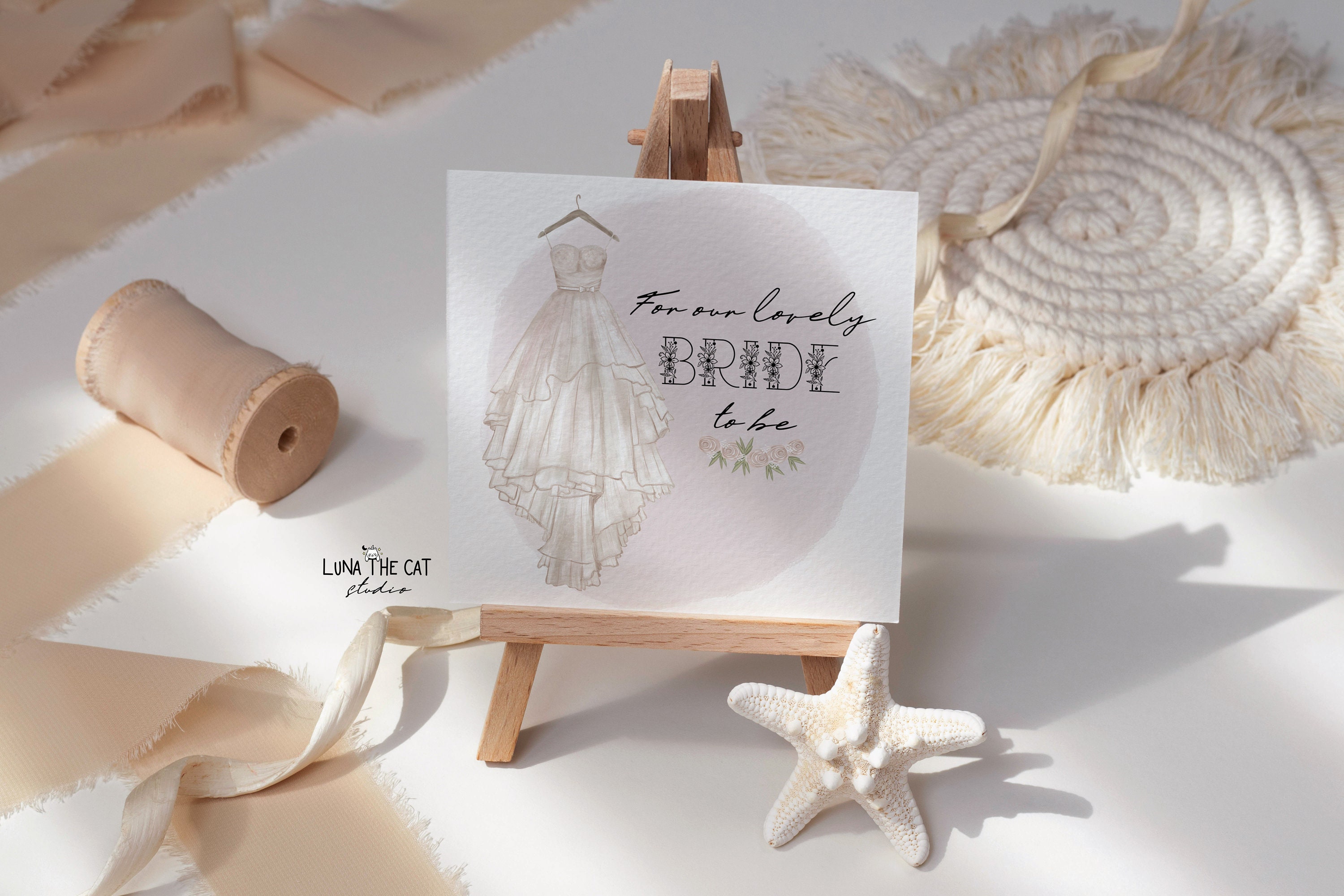 Bruid om te worden kaart bruids douche uitnodigen kaart - Etsy Nederland