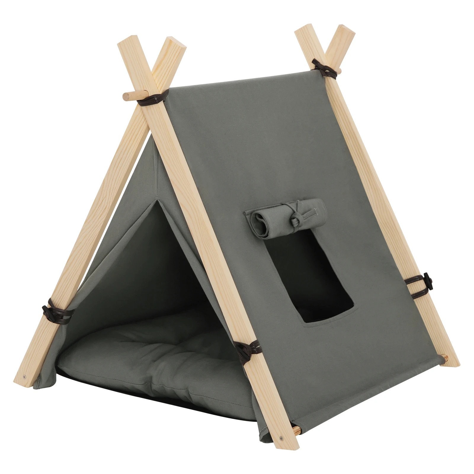 Pet Teepee, Pet Teepee Tent, Dog Teepee, Cat Teepee, Animal Shelter ...