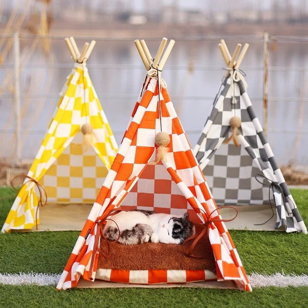 Dog Teepee - Etsy