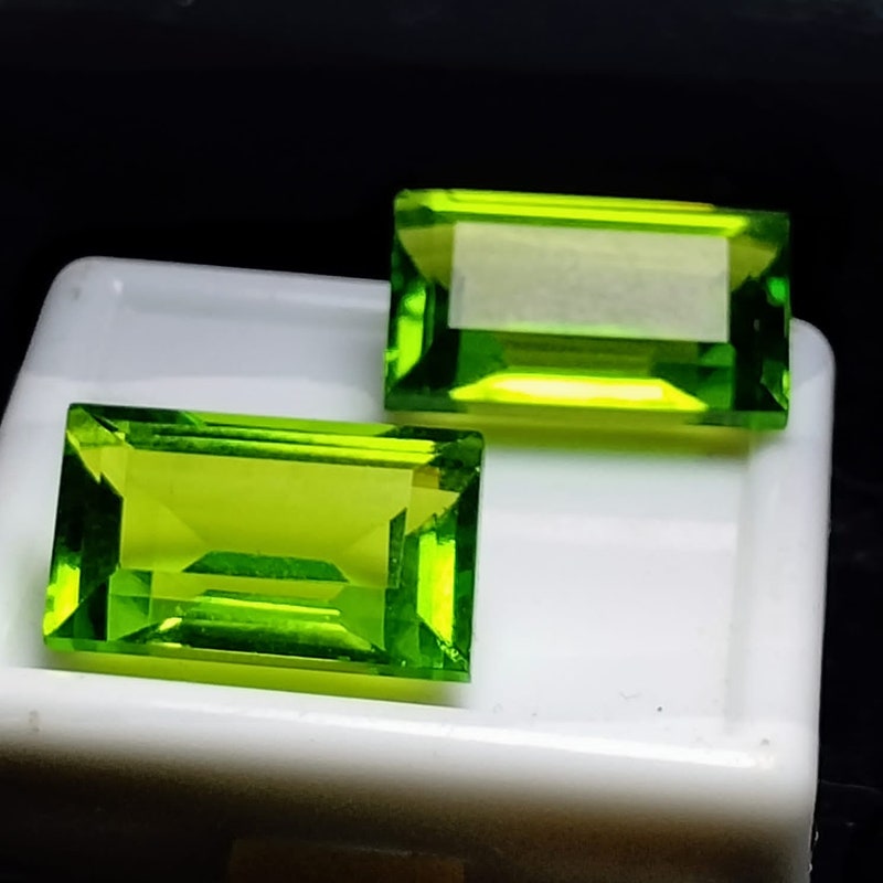 Peridot Home Decor - Etsy