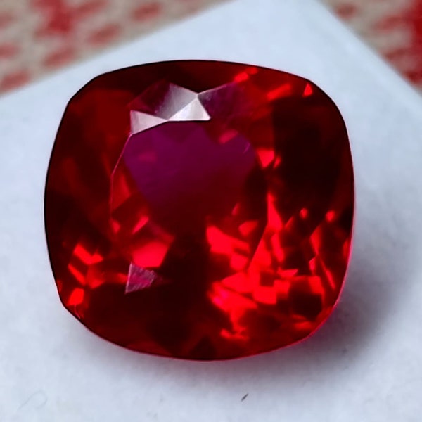Mozambique Ruby - Etsy