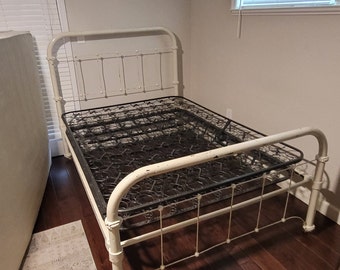 Antique Full Bed - Etsy