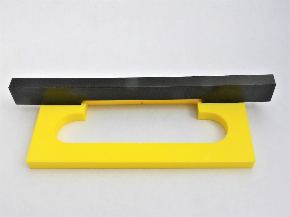 Strike Plate Jig: Router Template for Doors (35mm & 44mm) - Etsy