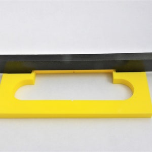 Jig for the Strike Plate, Router Template (see Video How to Use)(doors ...