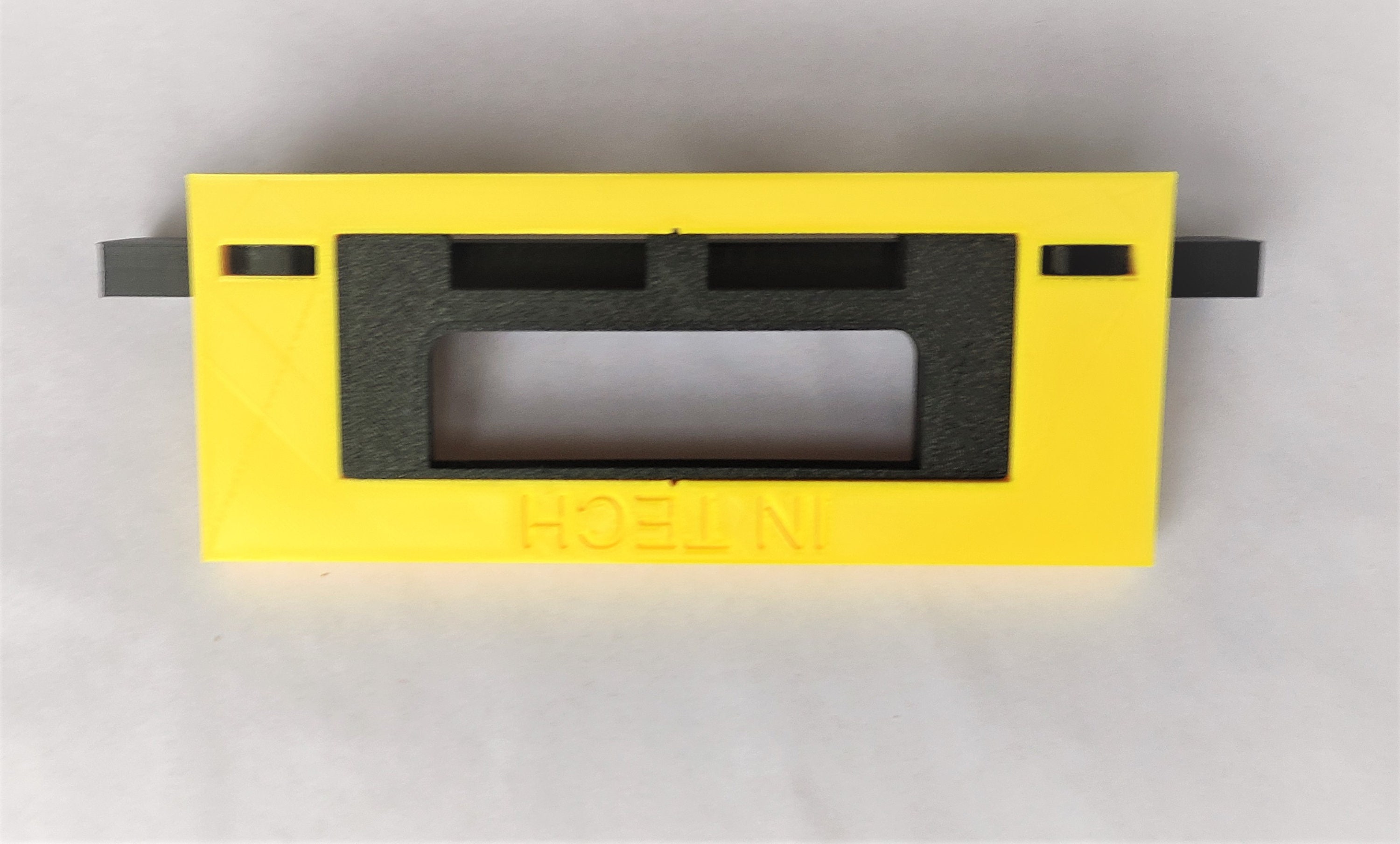 Jig for the Strike Plate,115mmx40mm Router Template (see Video How to ...