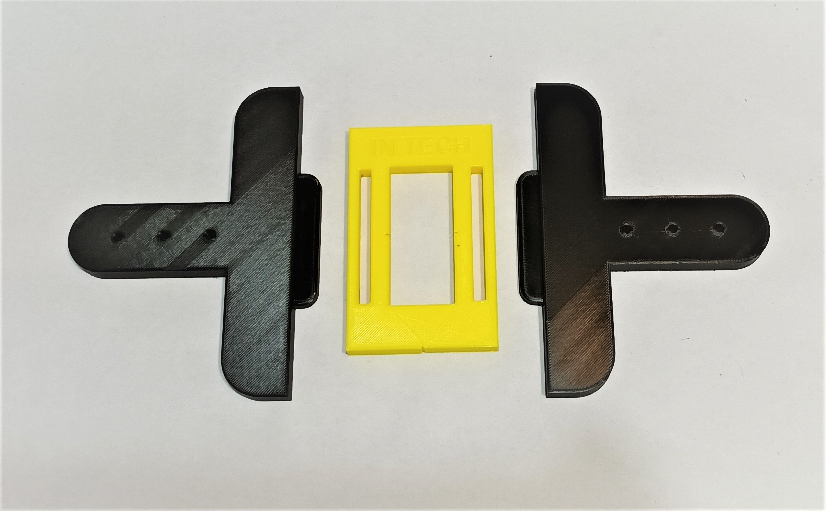 Jig for the Door Lock,router Template(see Video , How to Use)(doors ...