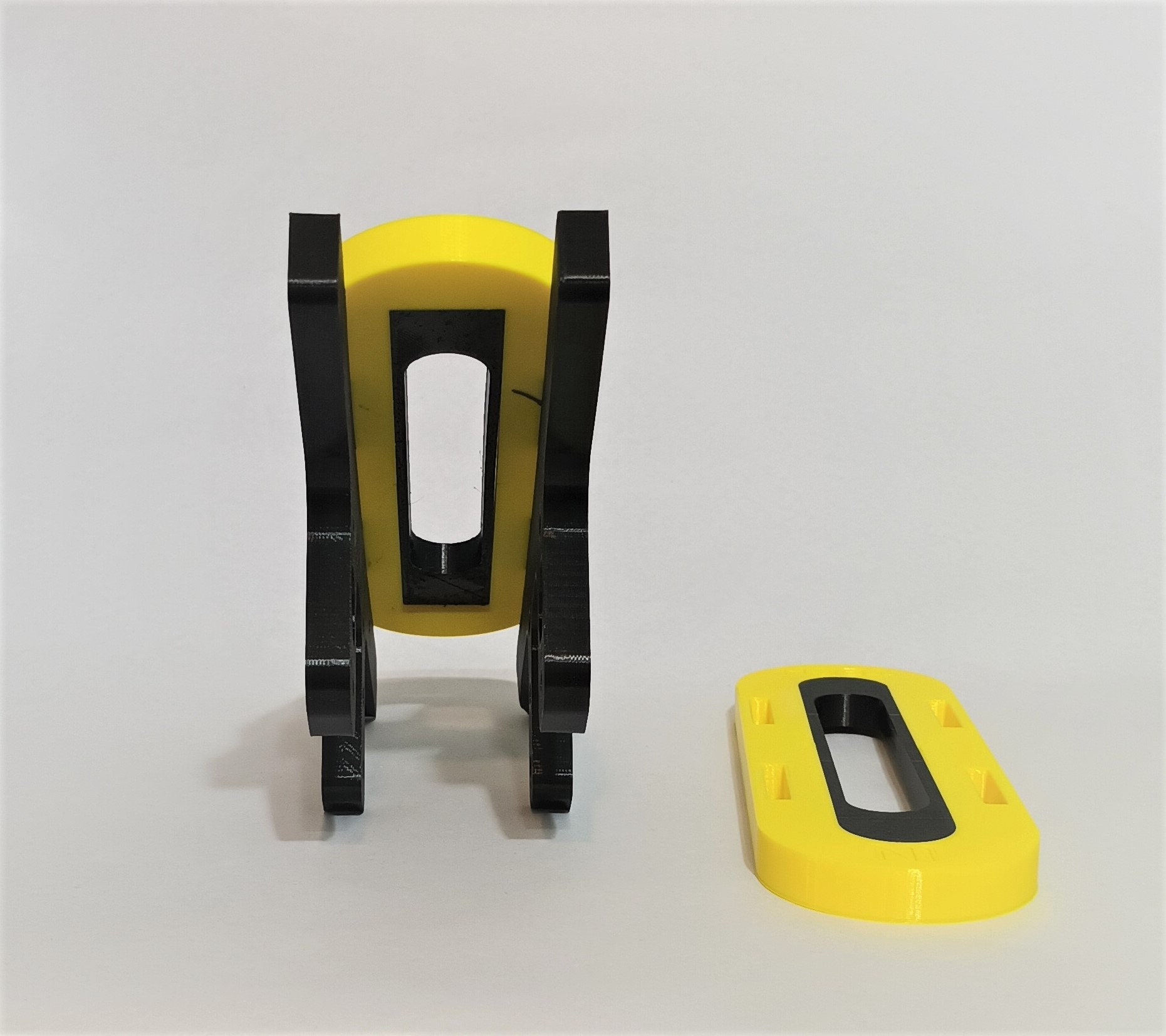 Jig for Bathroom Door Locks ,router Template (doors 35mm. and 44mm.)it ...