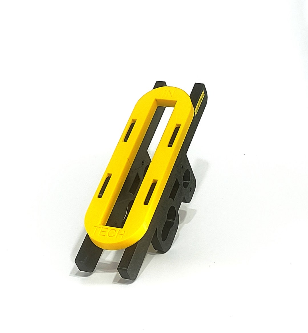 Cylinder Lock Jig: 16mm Router Template, 12.7mm Cutter - Etsy UK