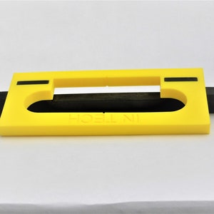 Jig for the Strike Plate, Router Template (see Video How to Use)(doors ...