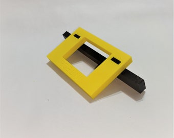 Jig for the Door Lock,router Templatesee Video , How to Usedoors 35mm ...