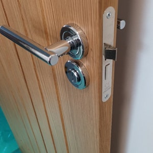 Jig for Bathroom Door Locks ,router Template (doors 35mm. and 44mm.)it ...