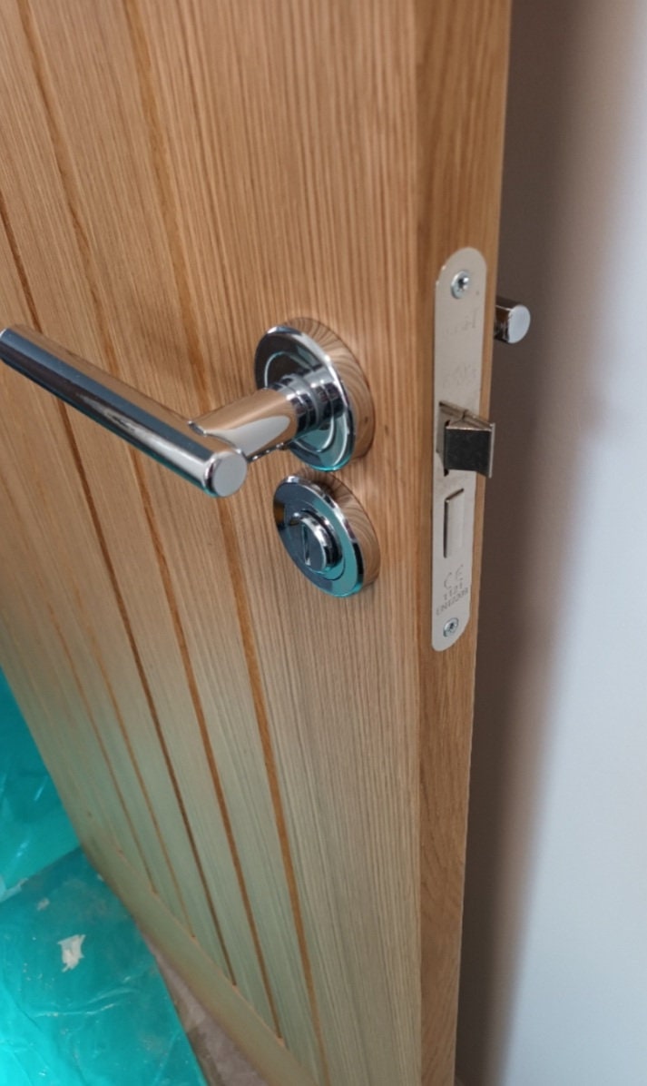 Jig for Bathroom Door Locks ,router Template (doors 35mm. and 44mm.)it ...