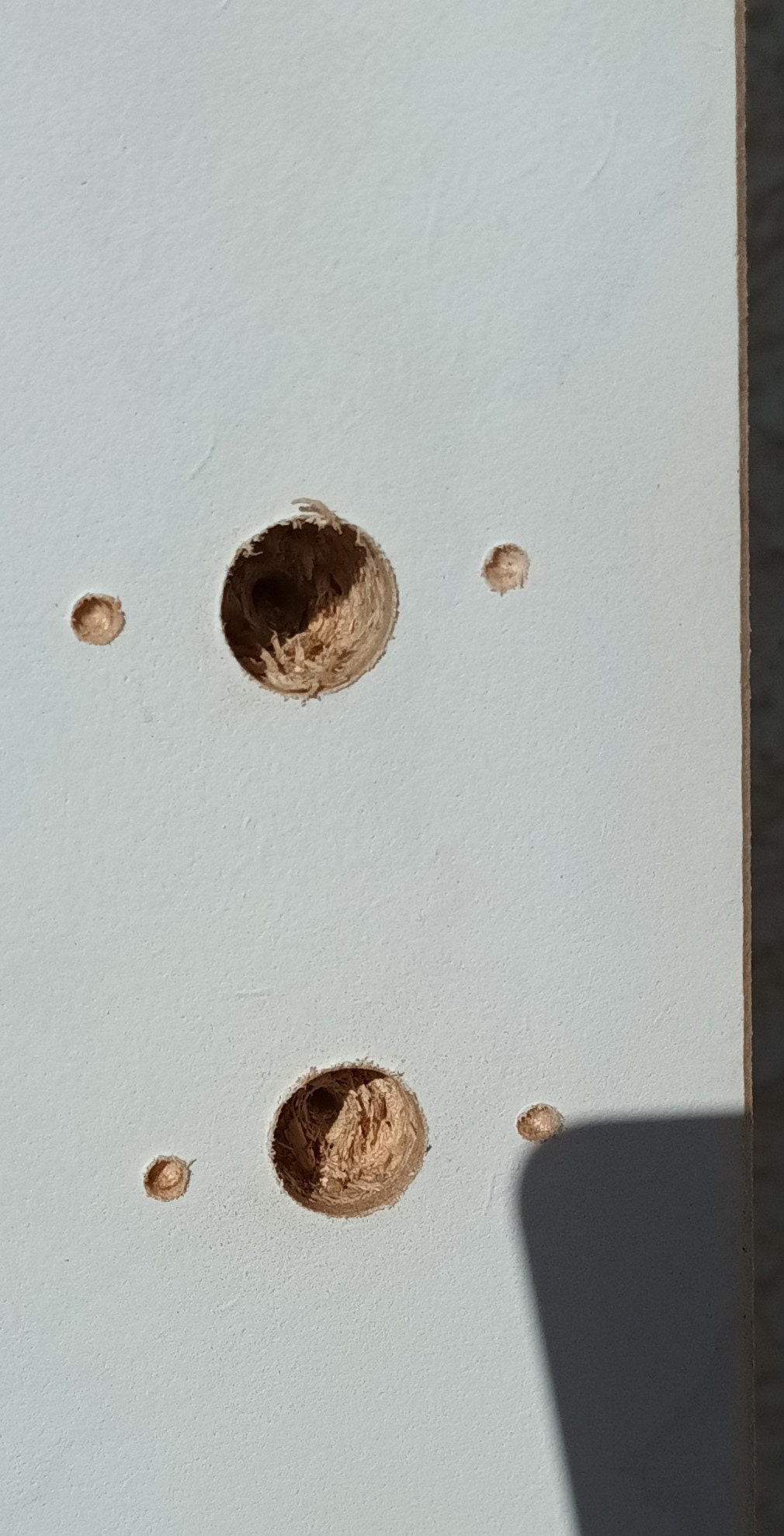 Jig for Bathroom Door Locks ,router Template (doors 35mm. and 44mm.)it ...