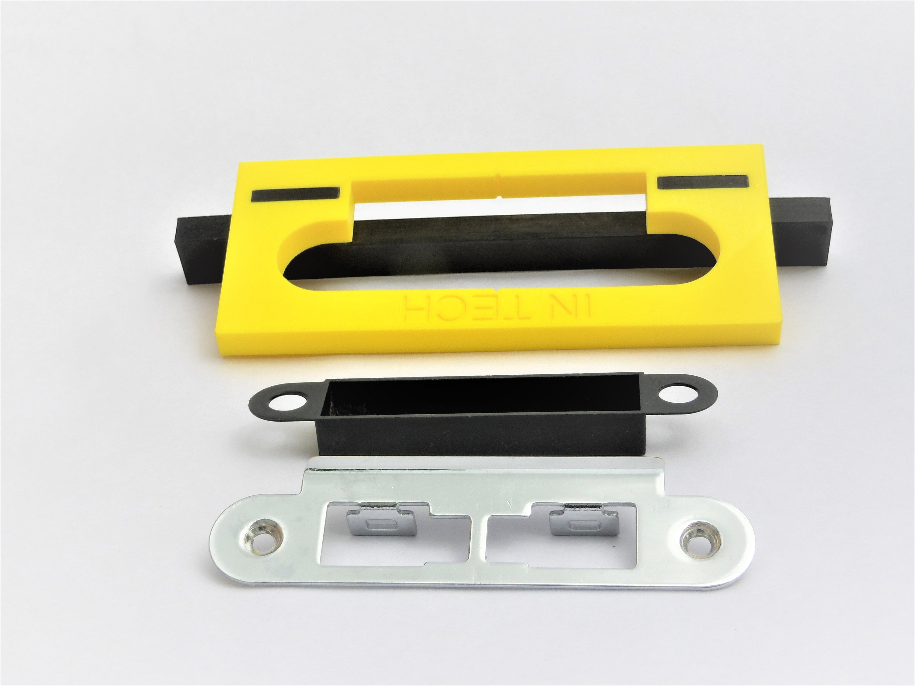 Jig for the Strike Plate, Router Template (see Video How to Use)(doors ...