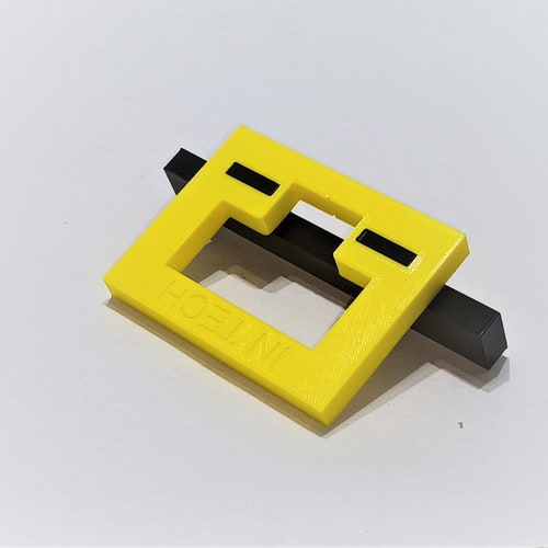 Jig for the Strike Plate Router Template see Video How to - Etsy