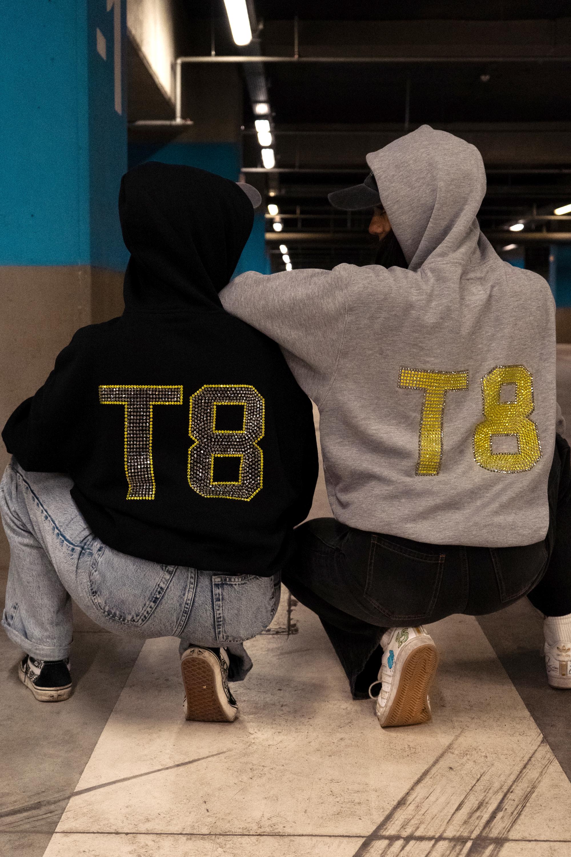 Tate Mcrae Hoodie, T8 Sweatshirt, THINK LATER TOUR - Etsy