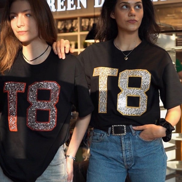 T8 Jersey Tate Mcrae - Etsy