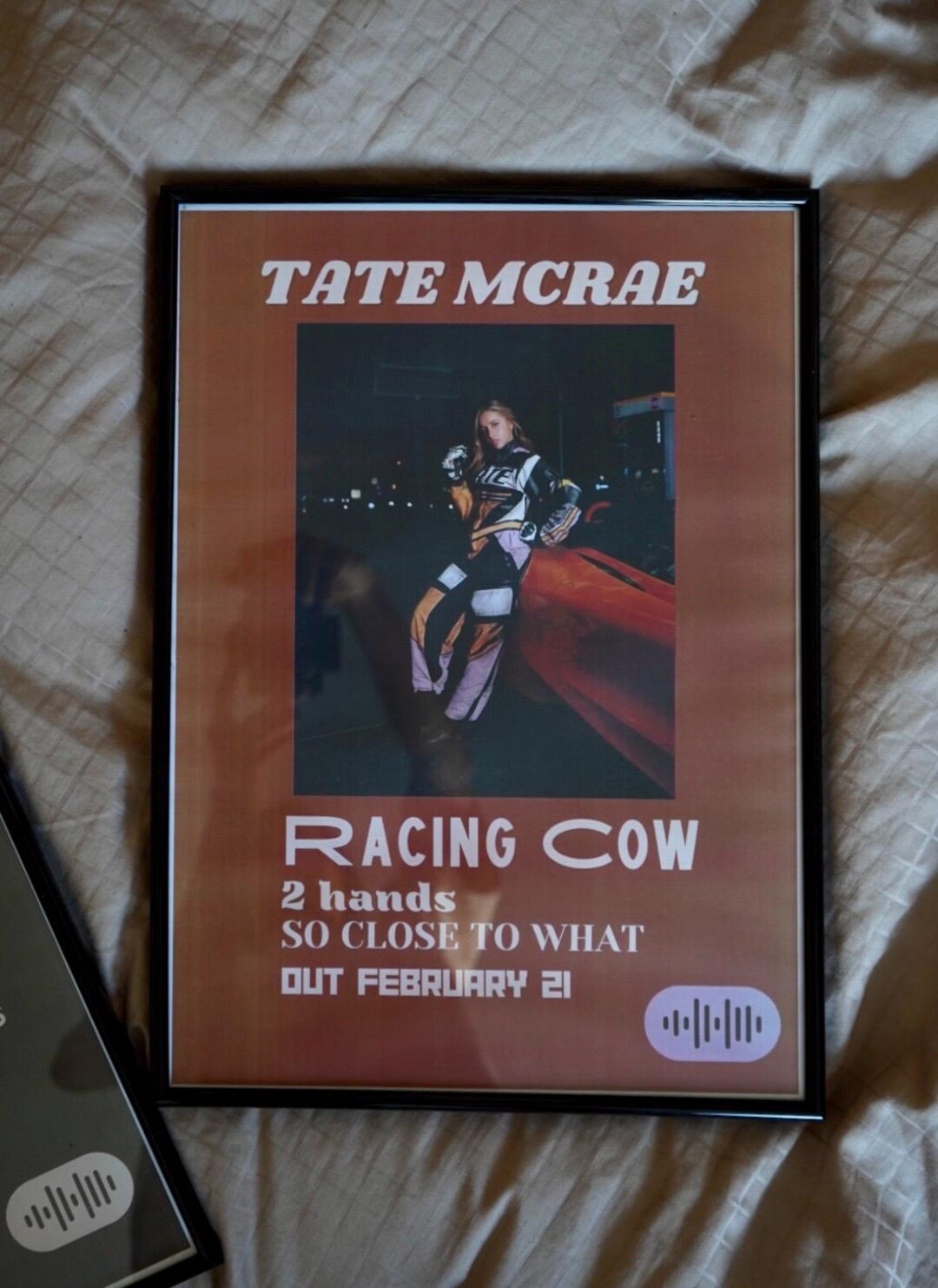 Tate Mcrae Poster, Printable Wall Art, Music Room Decor, Teen Room ...