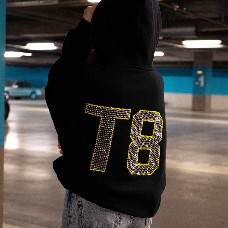 T8 Jersey Tate Mcrae - Etsy