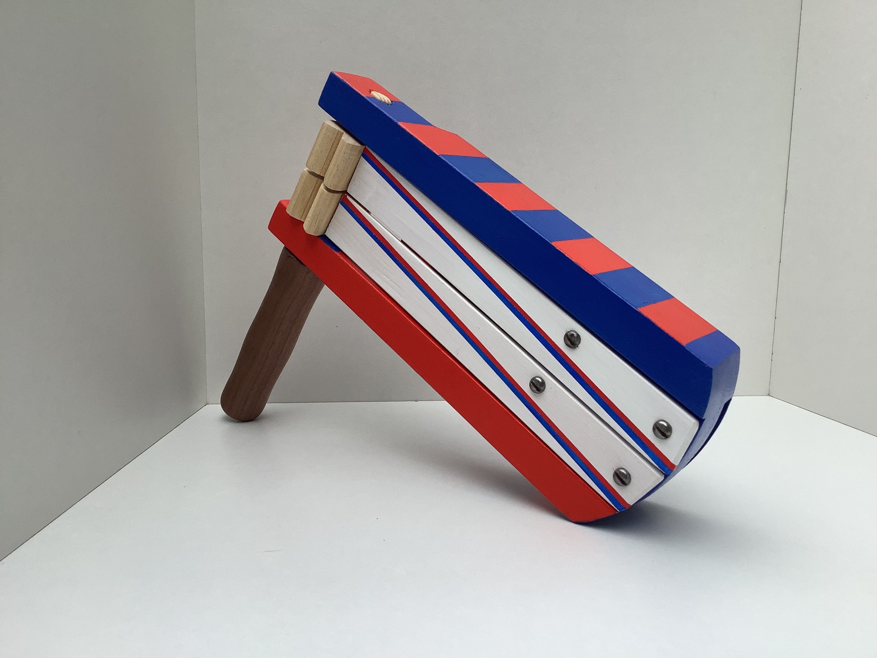 Crystal Palace Football Rattle - Etsy UK