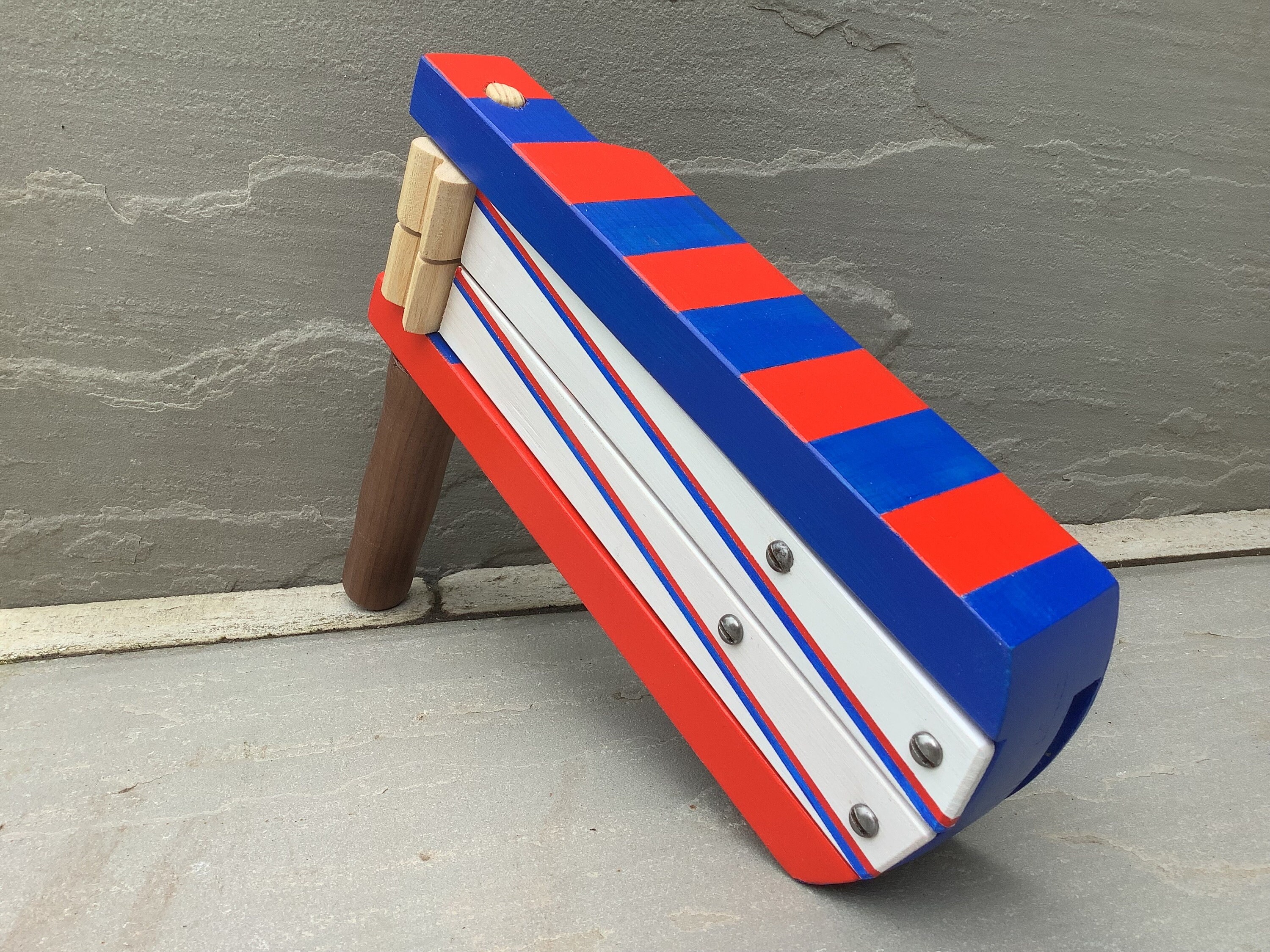 Crystal Palace Football Rattle - Etsy UK