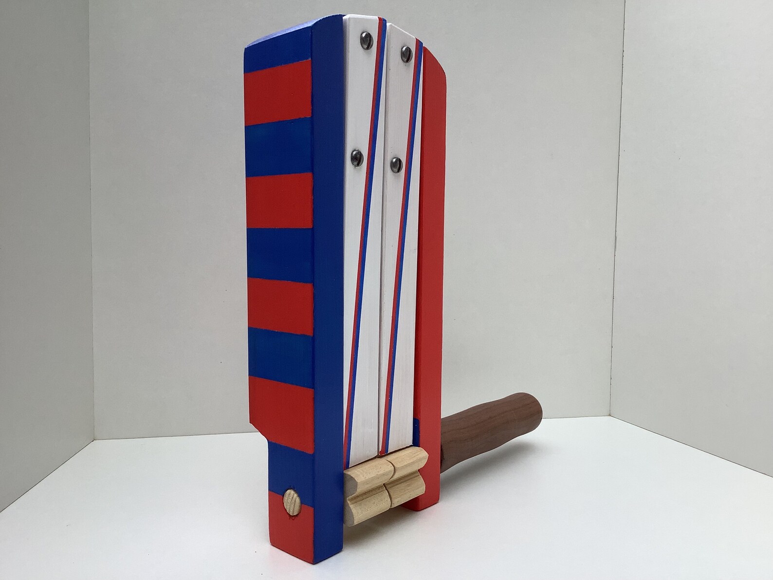 Crystal Palace Football Rattle - Etsy UK