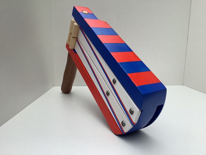 Crystal Palace Football Rattle - Etsy UK