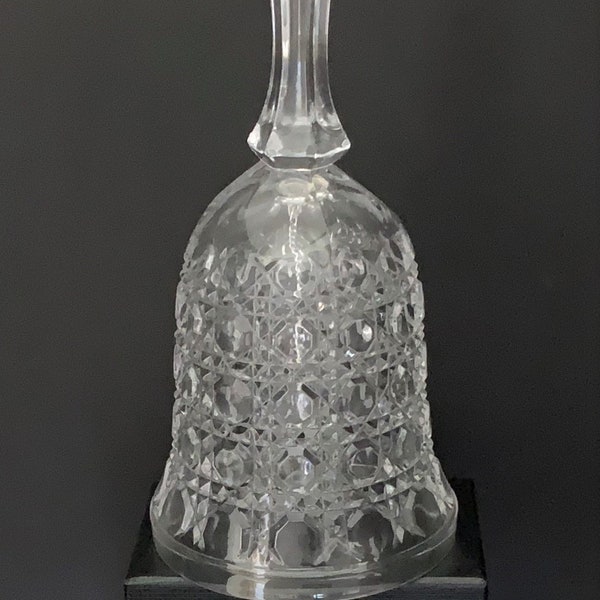 Crystal Bell - Etsy
