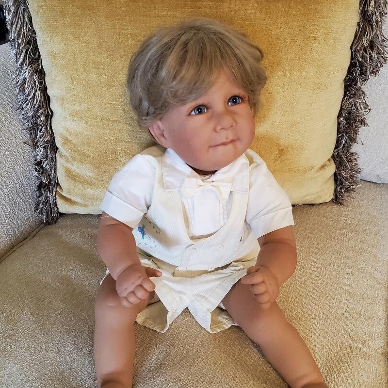 Pat Secrist Doll - Etsy