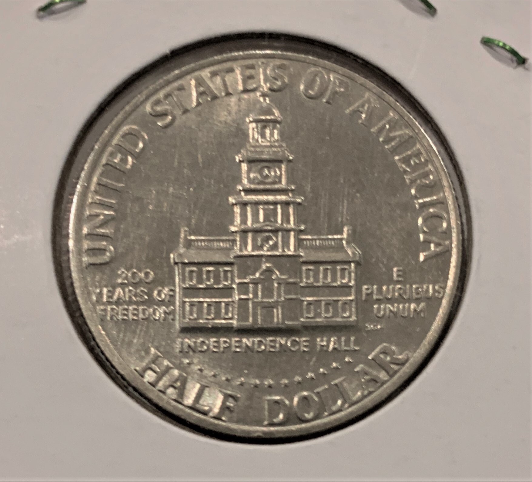 Bicentennial Half Dollar 1776-1976 Kennedy Half Dollar Coin - Etsy