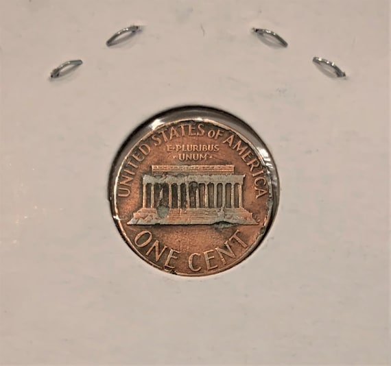 Zinc Penny