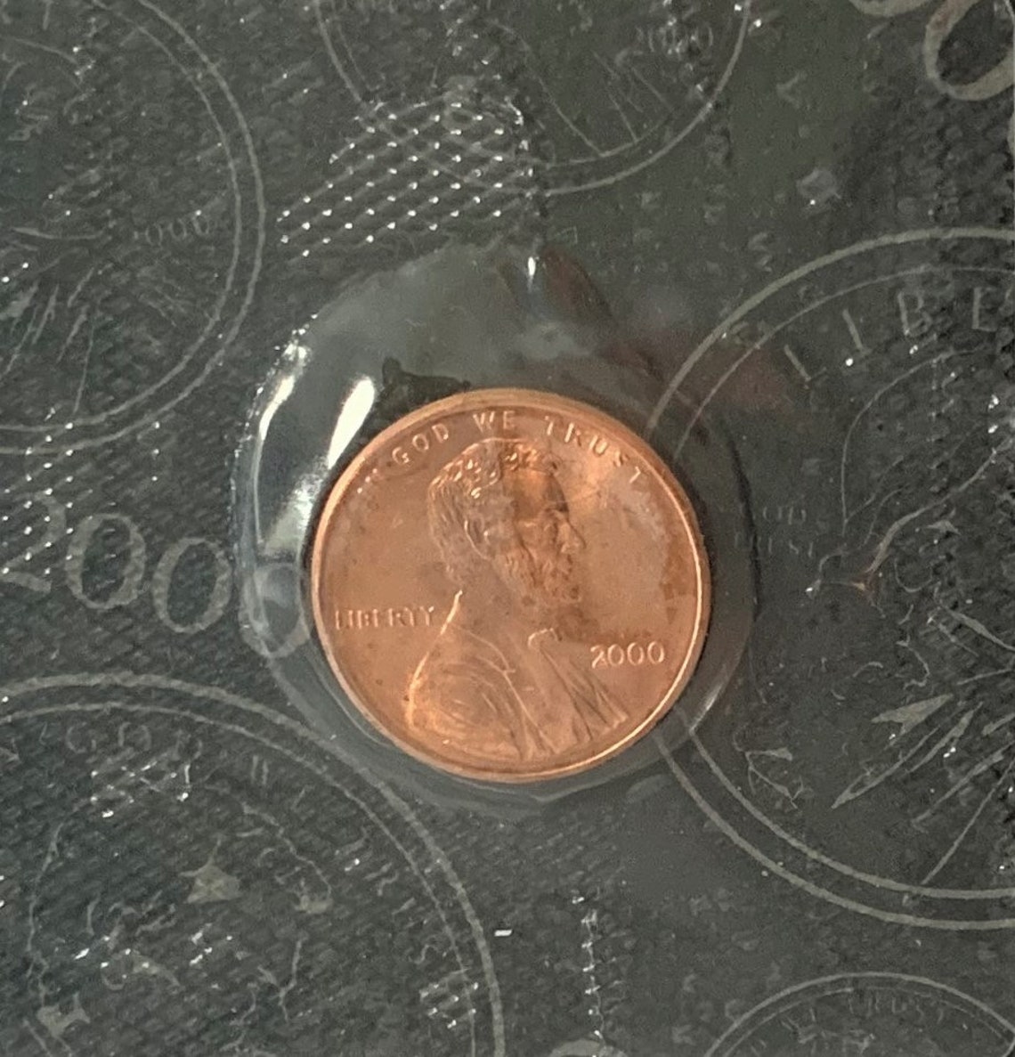 CHEERIOS COIN First-minted Year 2000 Coins Cheerio Penny One Cent - New ...