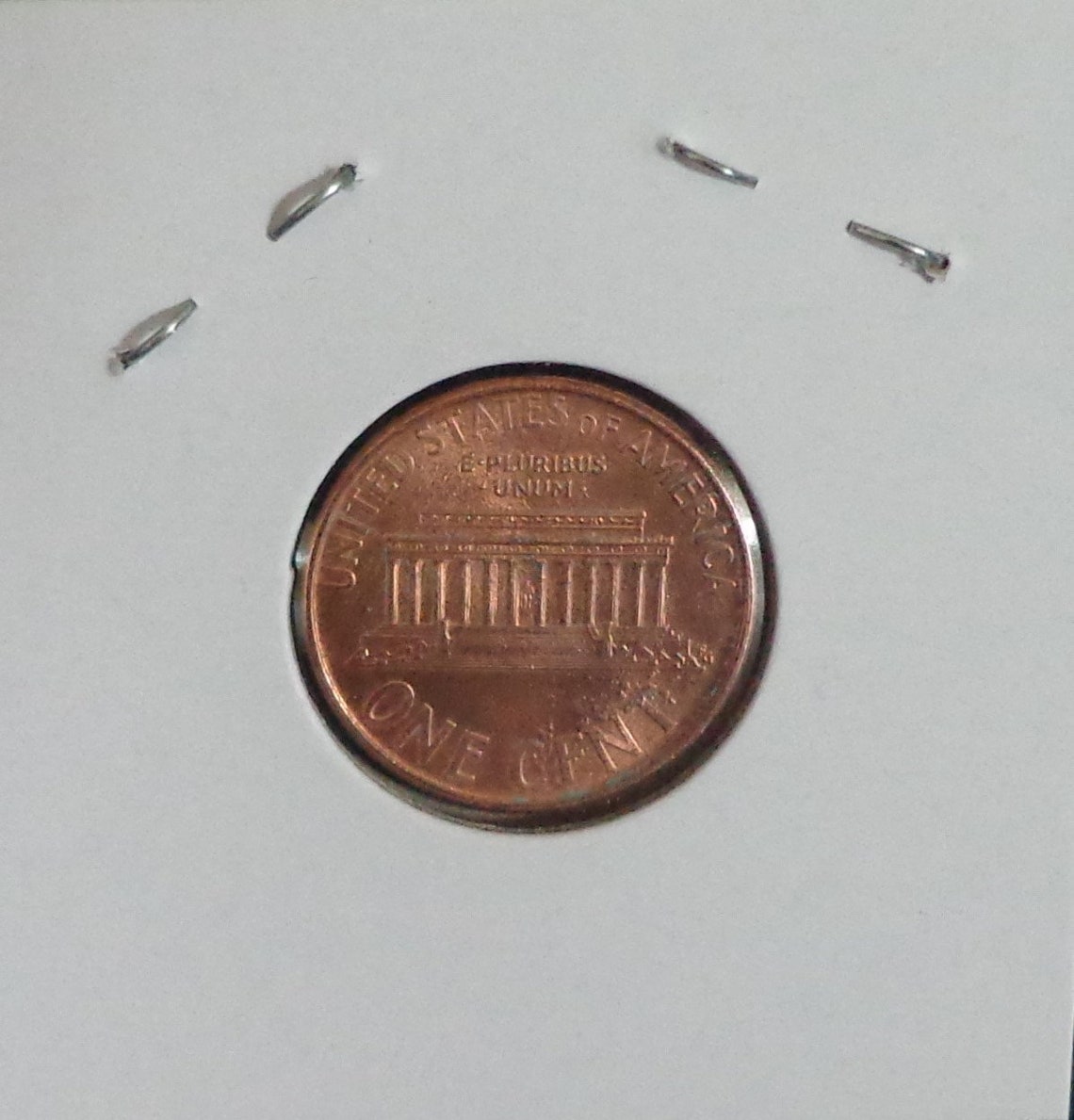 1993 Lincoln Penny With DIE ERROR - Etsy
