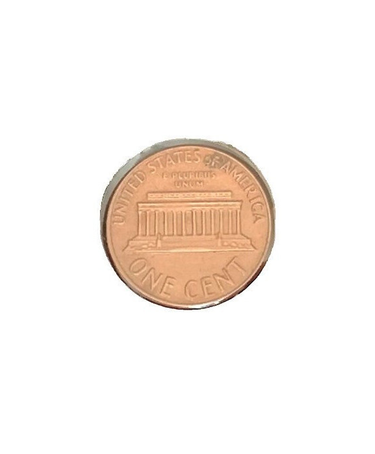 1969 D 'FLOATING ROOF' PENNY - Etsy