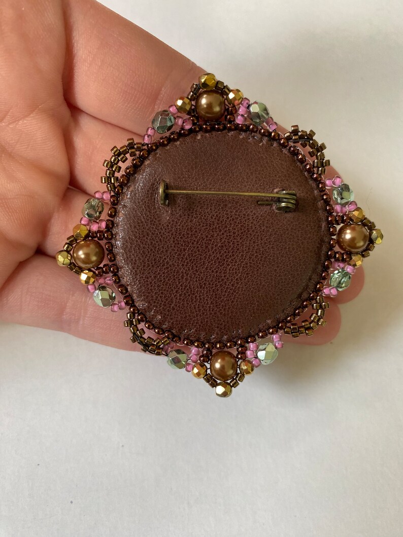 Cute Handmade Broche - Etsy