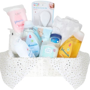 Baby Hampers - New Born Gift Set - Etsy