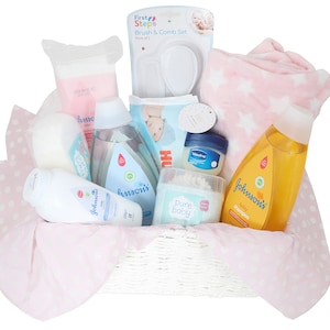 Baby Hampers - New Born Gift Set - Etsy